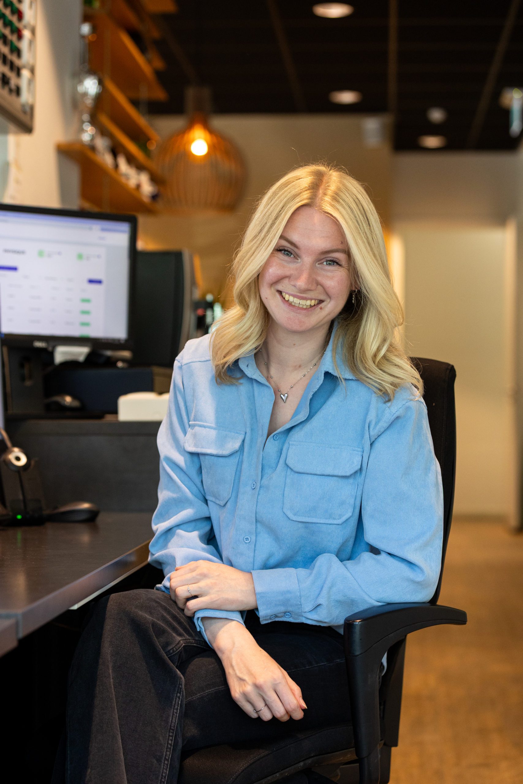 Mabel - Frontoffice - Fitness Arnhem | Physique - niet zomaar een ...